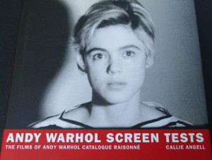 Andy Warhol: Screen Tests – Ian Walker